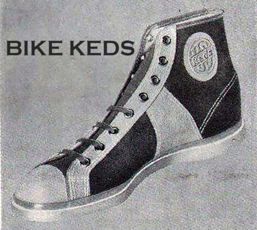 U.S. Rubber Company KEDS HISTORY③ - vintage_sneaker