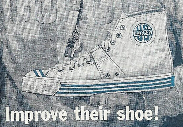 U.S. Rubber Company KEDS HISTORY⑤ - vintage_sneaker