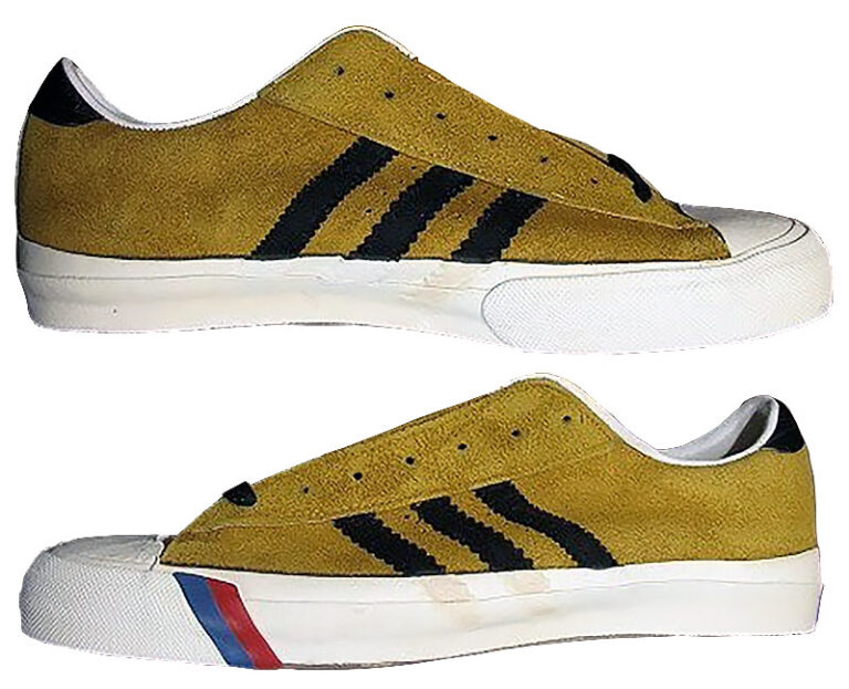 PRO-KEDS BASKETBALL SHOES - vintage_sneaker