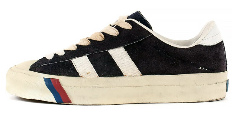 PRO-KEDS BASKETBALL SHOES - vintage_sneaker