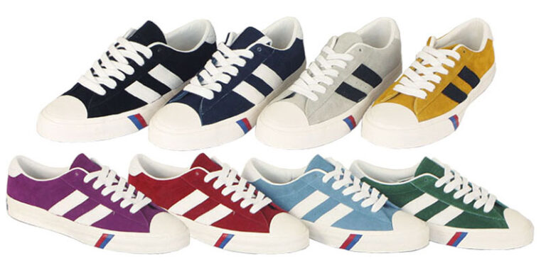 PRO-KEDS BASKETBALL SHOES - vintage_sneaker