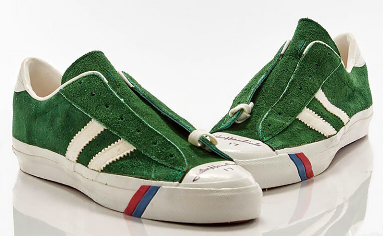 PRO-KEDS BASKETBALL SHOES - vintage_sneaker