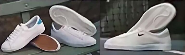 NIKE WOMENS TENNIS SHOES HISTORY - vintage_sneaker