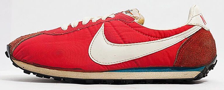 NIKE WAFFLE TRAINER HISTORY - vintage_sneaker