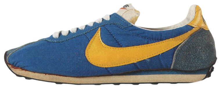 NIKE WAFFLE TRAINER HISTORY - vintage_sneaker