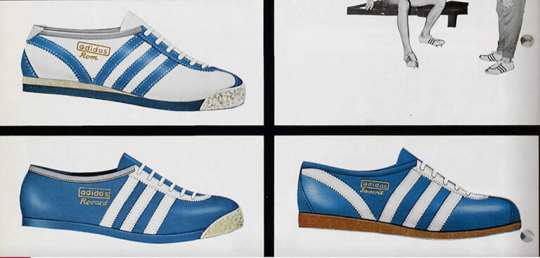 ADIDAS REKORD - vintage_sneaker