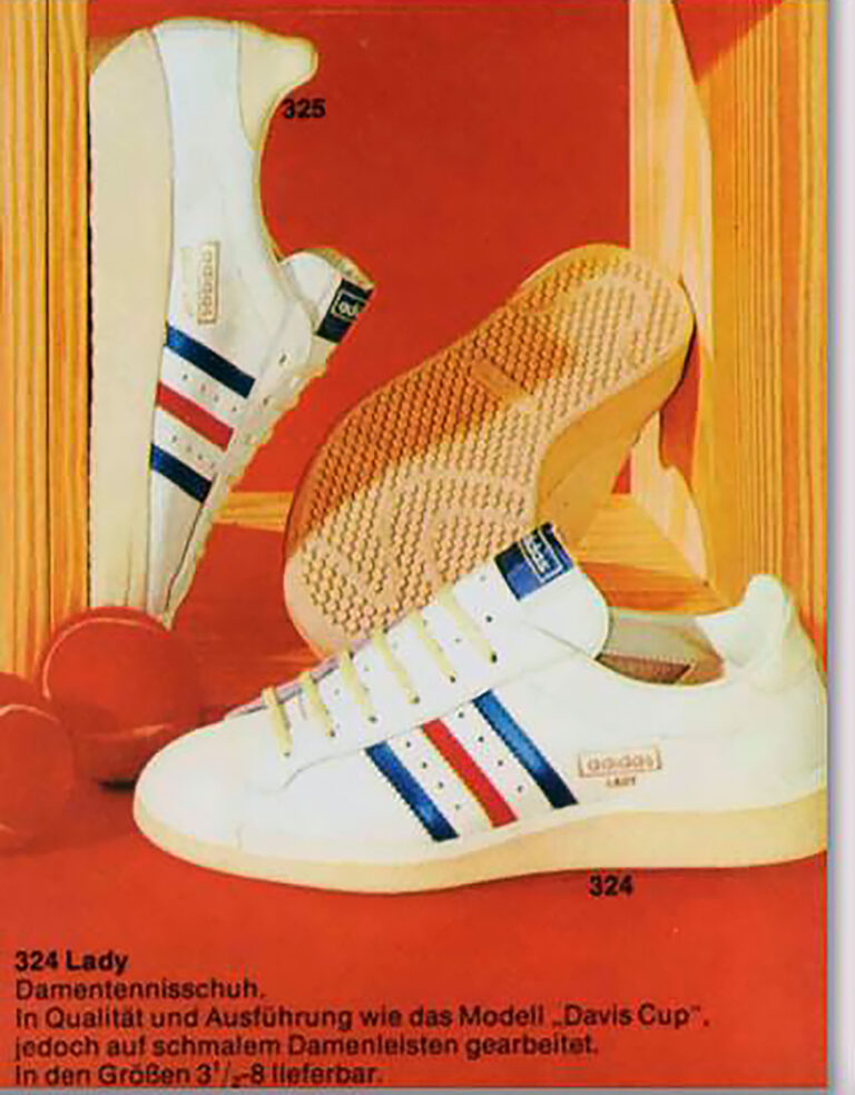ADIDAS WIMBLEDON HISTORY - vintage_sneaker