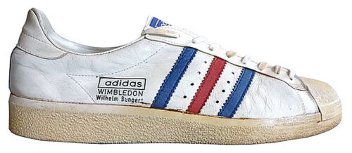 ADIDAS WIMBLEDON HISTORY - vintage_sneaker