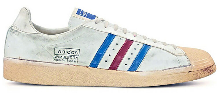 ADIDAS WIMBLEDON HISTORY - vintage_sneaker