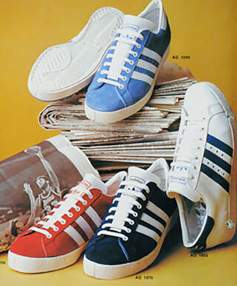 ADIDAS TOURNAMENT HISTORY - vintage_sneaker