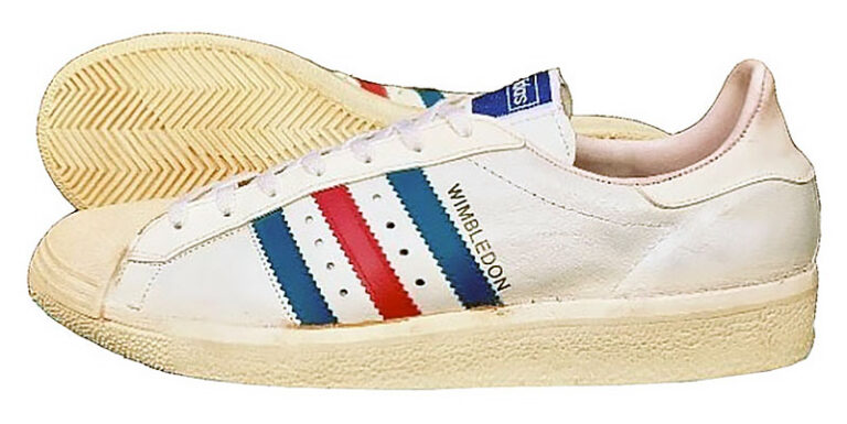 ADIDAS WIMBLEDON HISTORY - vintage_sneaker