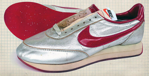 1978 NIKE NIGHT TRACK - vintage_sneaker