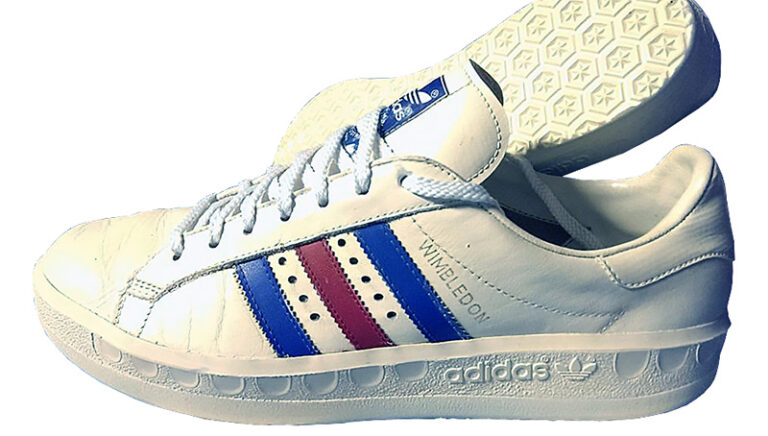 ADIDAS WIMBLEDON HISTORY - vintage_sneaker
