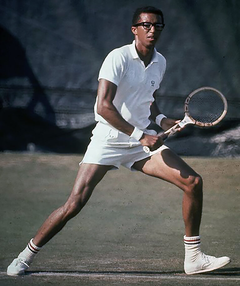 ADIDAS ARTHUR ASHE HISTORY - vintage_sneaker