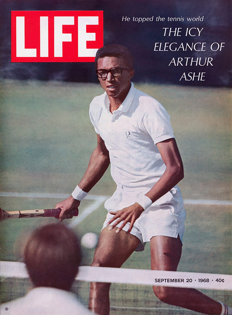 ADIDAS ARTHUR ASHE HISTORY - vintage_sneaker