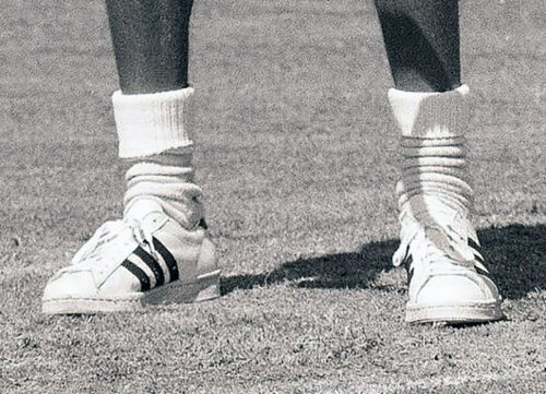 ADIDAS ARTHUR ASHE HISTORY - vintage_sneaker