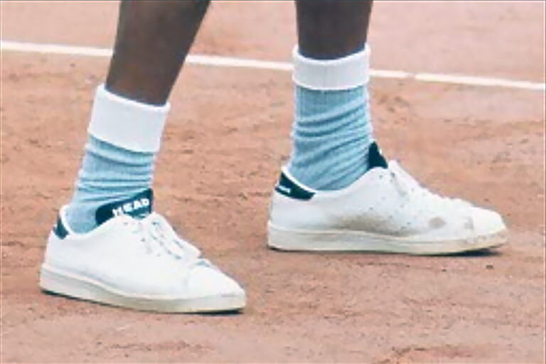 ADIDAS ARTHUR ASHE HISTORY - vintage_sneaker