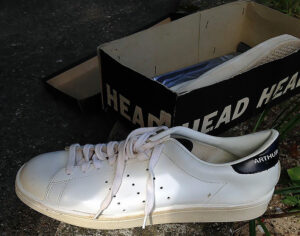 ADIDAS ARTHUR ASHE HISTORY - vintage_sneaker