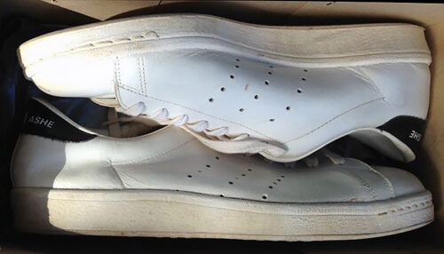ADIDAS ARTHUR ASHE HISTORY - vintage_sneaker