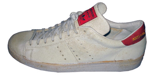 ADIDAS ARTHUR ASHE HISTORY - vintage_sneaker
