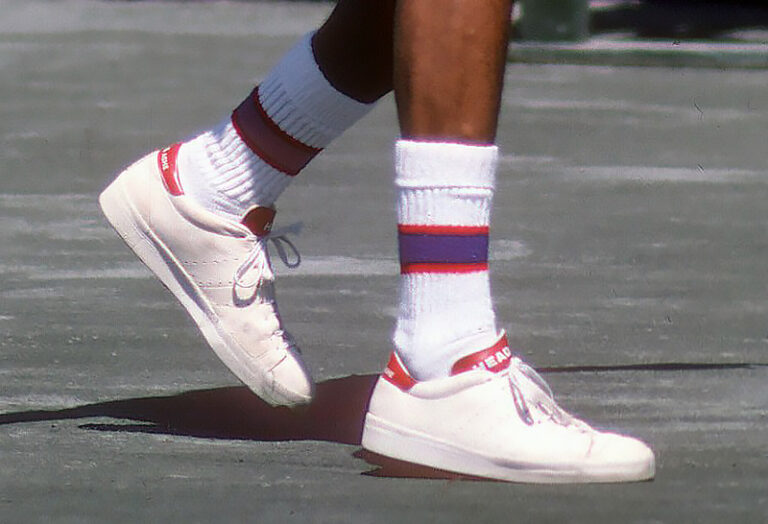 ADIDAS ARTHUR ASHE HISTORY - vintage_sneaker