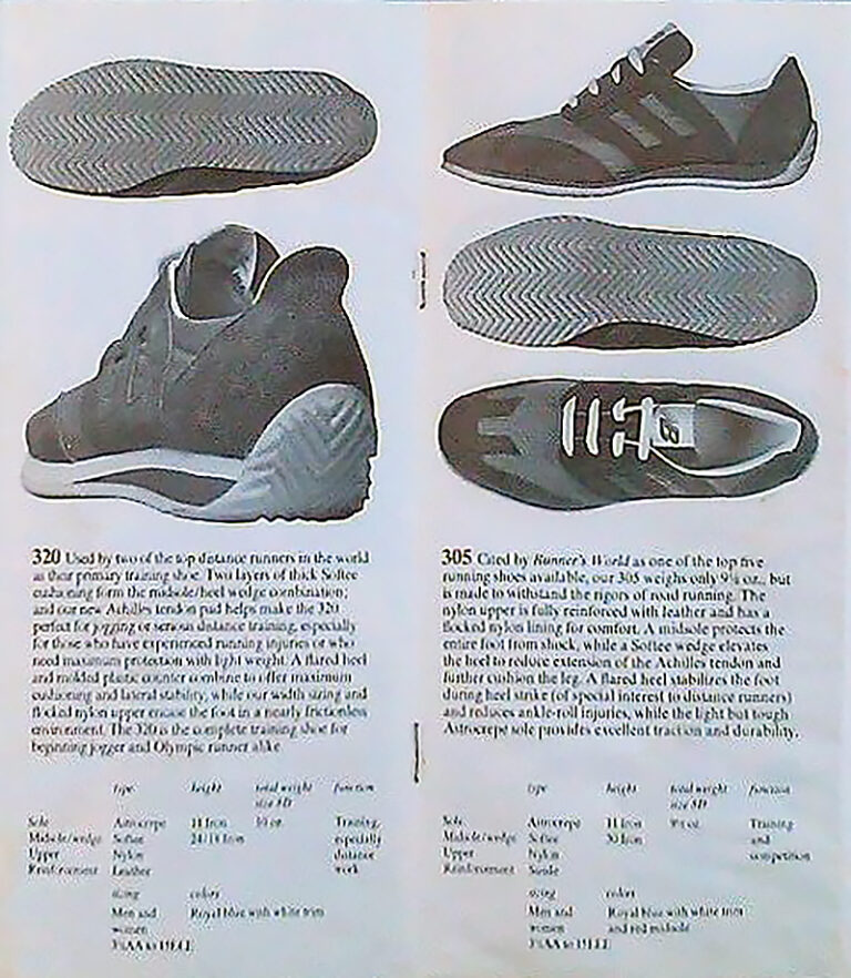 NEW BALANCE 1960s～ HISTORY - vintage_sneaker