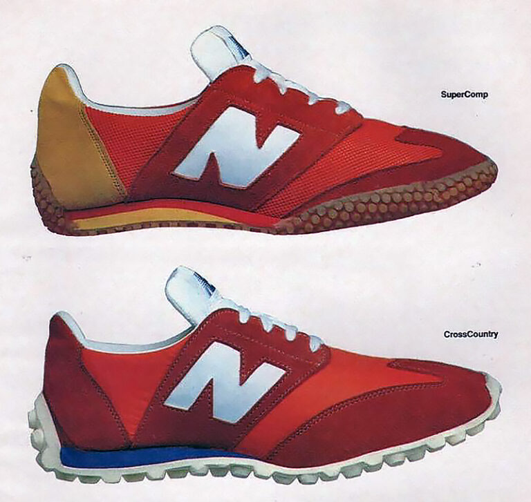 NEW BALANCE 1977～ - vintage_sneaker