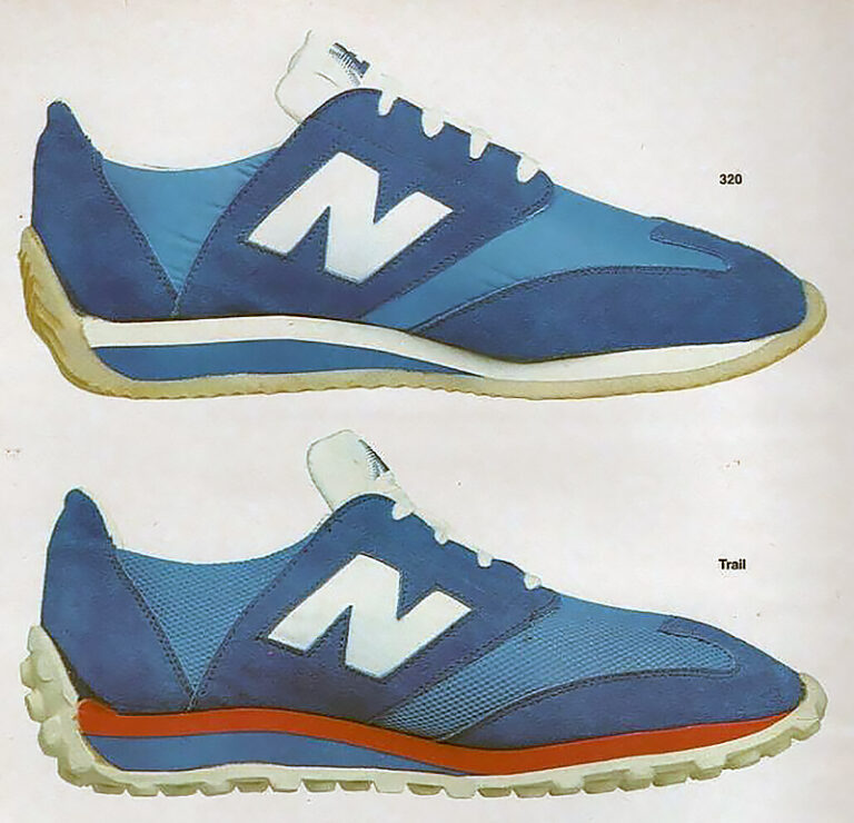 NEW BALANCE 1977～ - vintage_sneaker