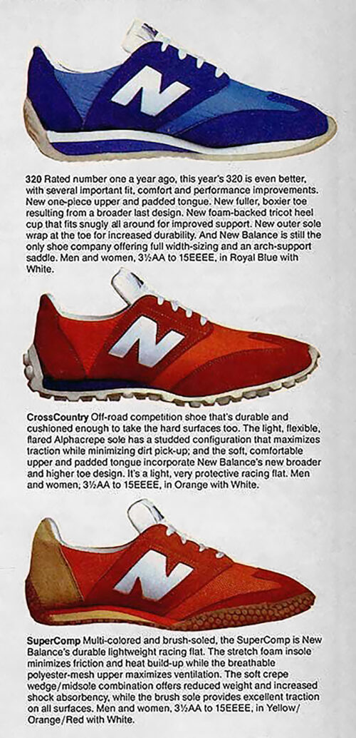 NEW BALANCE 1977～ - vintage_sneaker