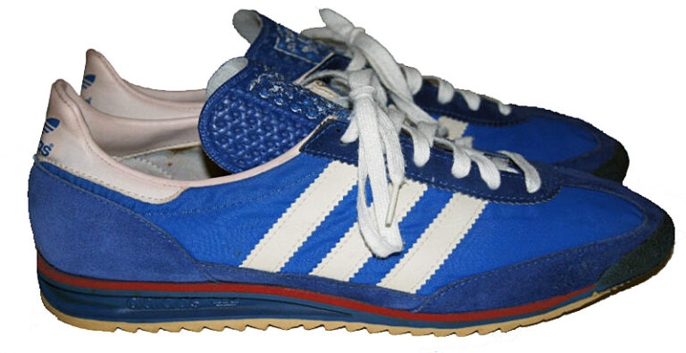 ADIDAS SL series HISTORY - vintage_sneaker